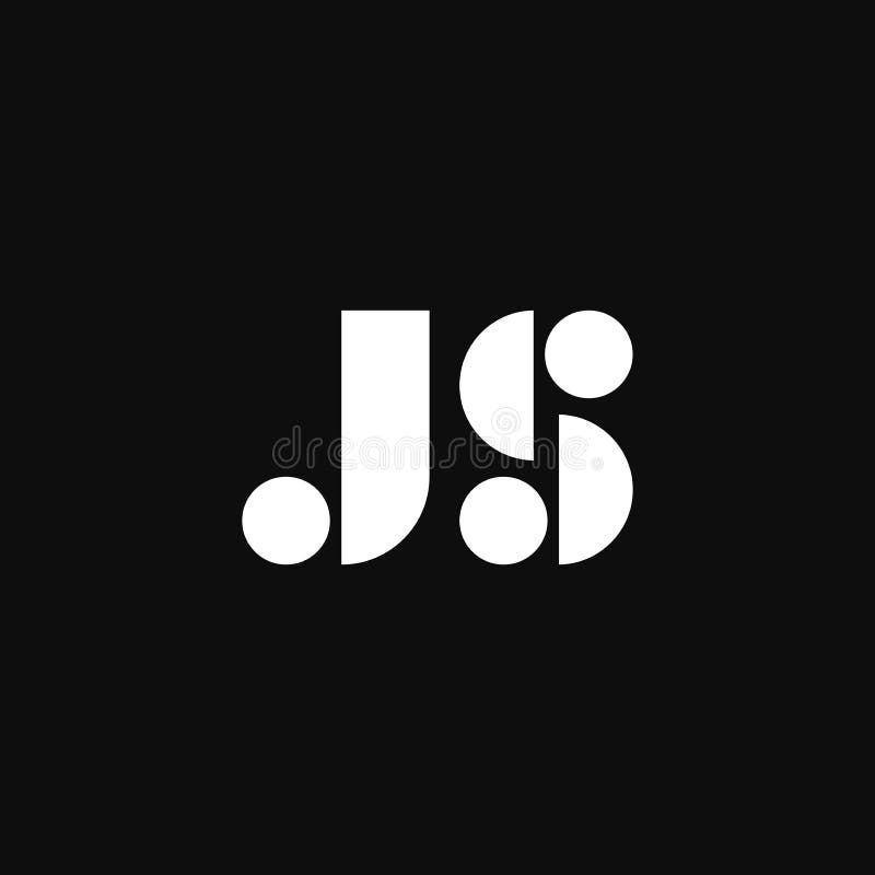 Letters Js Stock Illustrations – 547 Letters Js Stock Illustrations ...