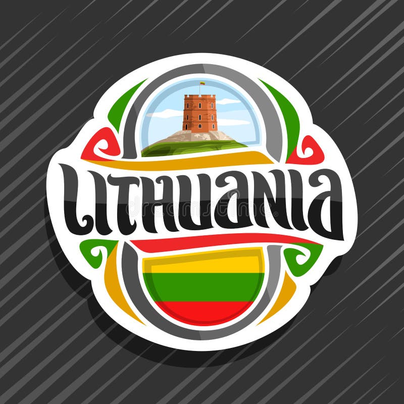 Vilnius Logo Stock Illustrations – 219 Vilnius Logo Stock Illustrations ...