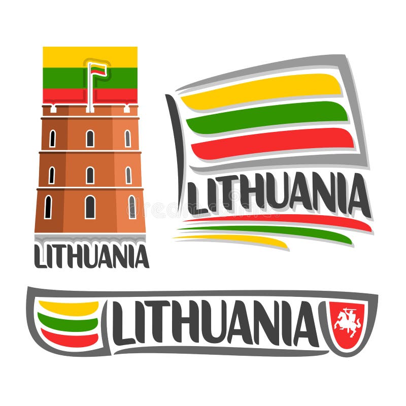 Vilnius Logo Stock Illustrations – 219 Vilnius Logo Stock Illustrations ...