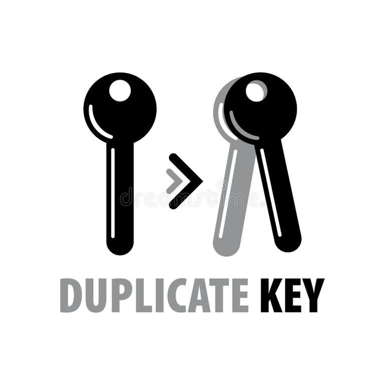 Duplicate Logo Stock Illustrations – 809 Duplicate Logo Stock ...