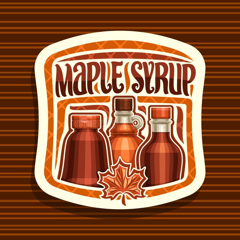 Maple Syrup Stock Illustrations – 10,418 Maple Syrup Stock ...