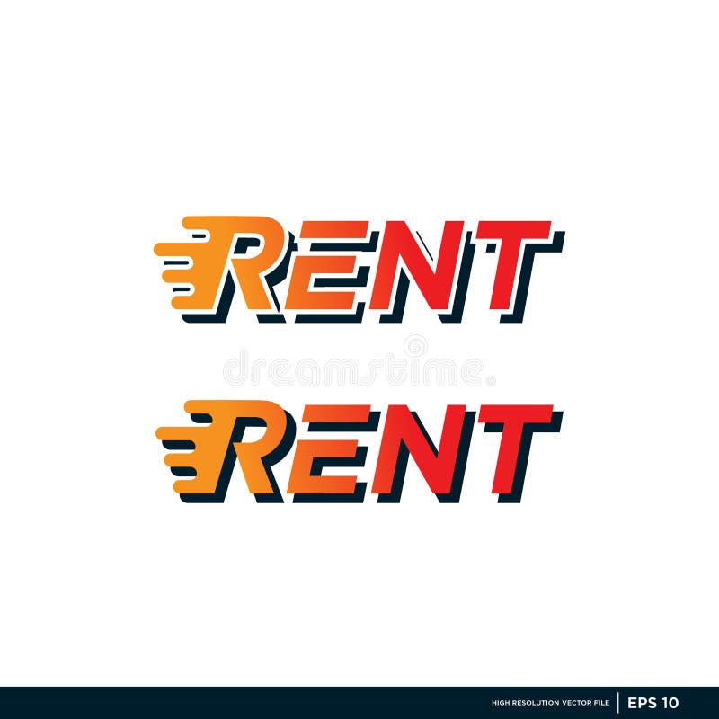 Vector Logo with a Modern, Unique, and Clean Rocket Shape, Fast ...