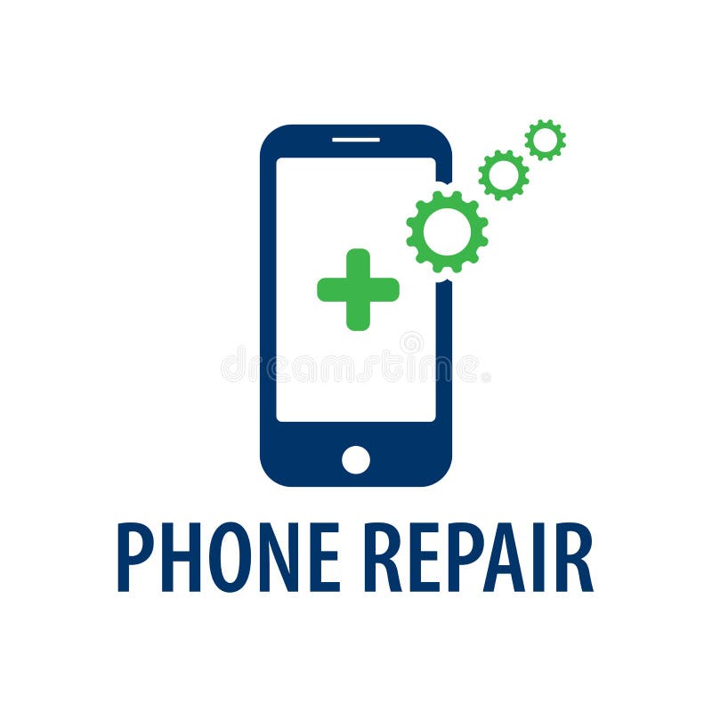 Electronic Repair Hand Business Logo Stock Illustrations – 147 ...