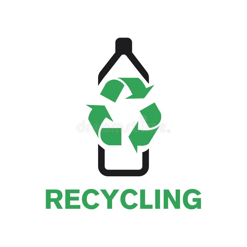 Recycle Plastic Logo