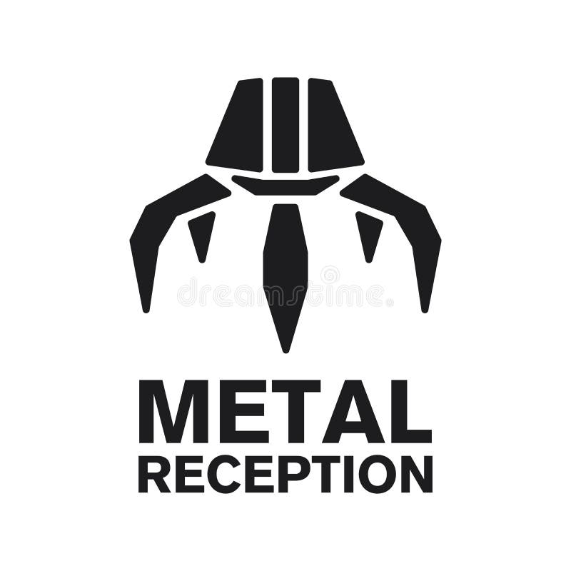 Recycle Metal Logo