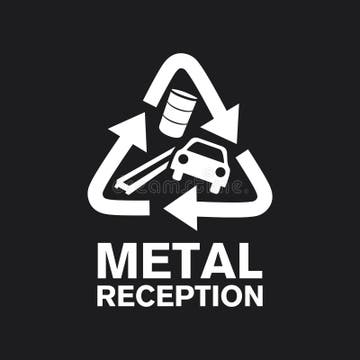 Scrap Metal Logo Stock Illustrations – 211 Scrap Metal Logo Stock ...