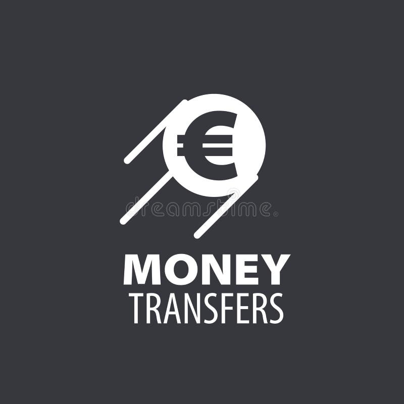 Vector logo remittances stock vector. Illustration of phone - 126466140