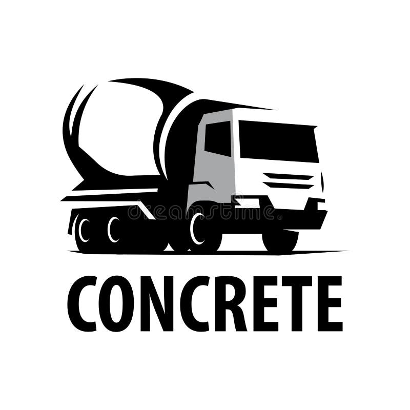 Concrete Pouring Logo Stock Illustrations – 38 Concrete Pouring Logo ...