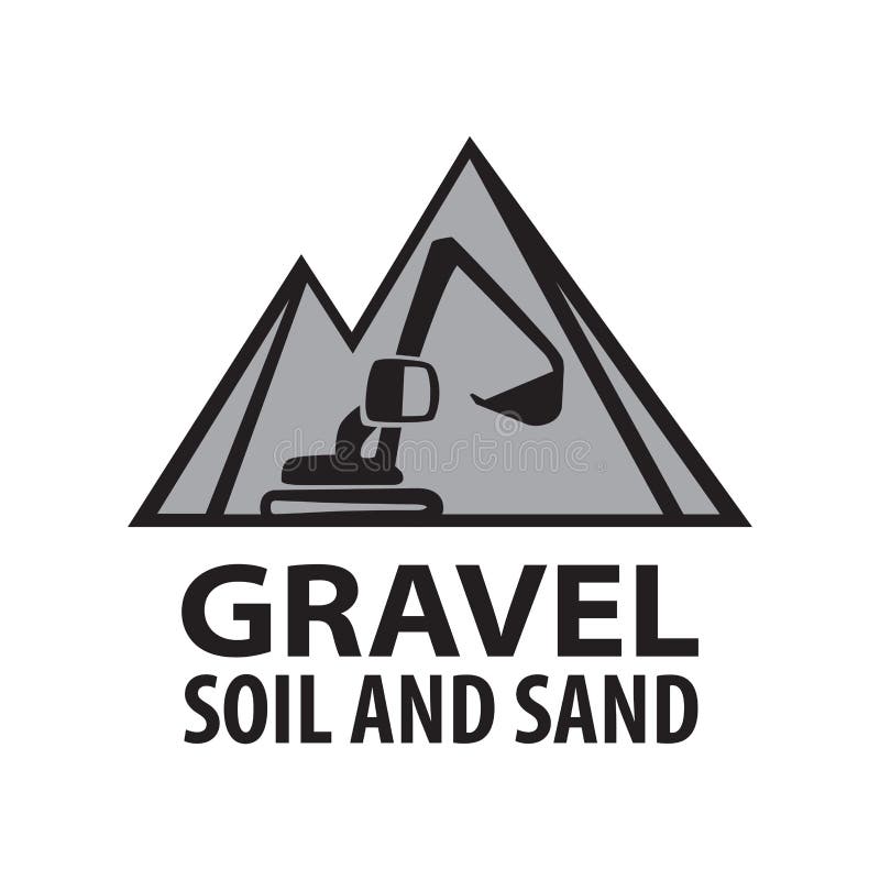 Gravel Logo Stock Illustrations – 1,393 Gravel Logo Stock Illustrations ...