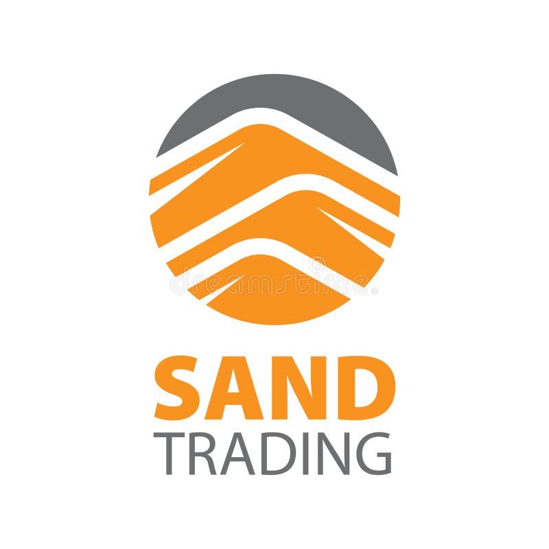 Sand Mining Logo