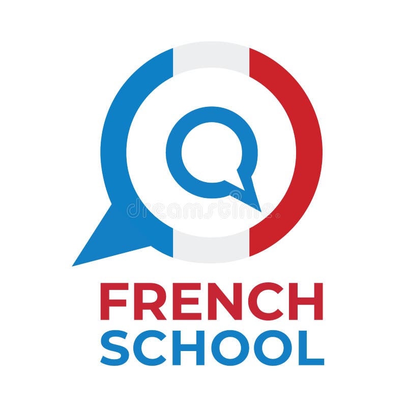 French School Logo School Of French: Unlocking The Beauty Of The