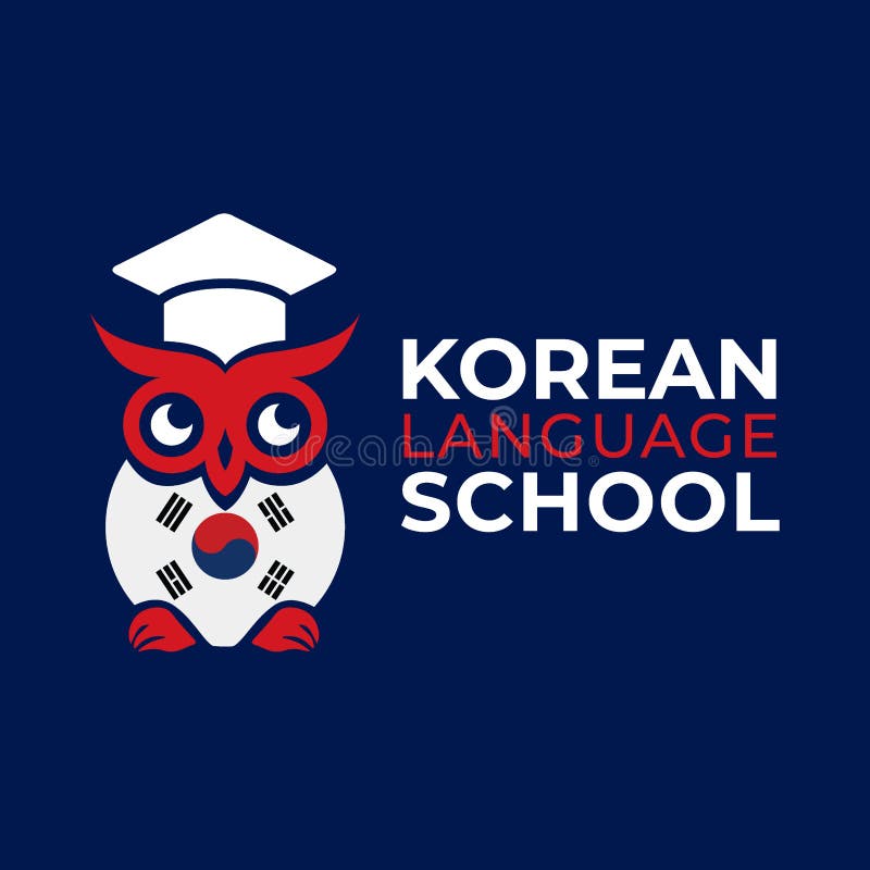 Korean School Logo