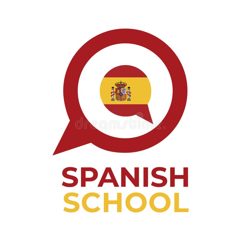Spanish School Logo Stock Illustrations – 302 Spanish School Logo Stock ...