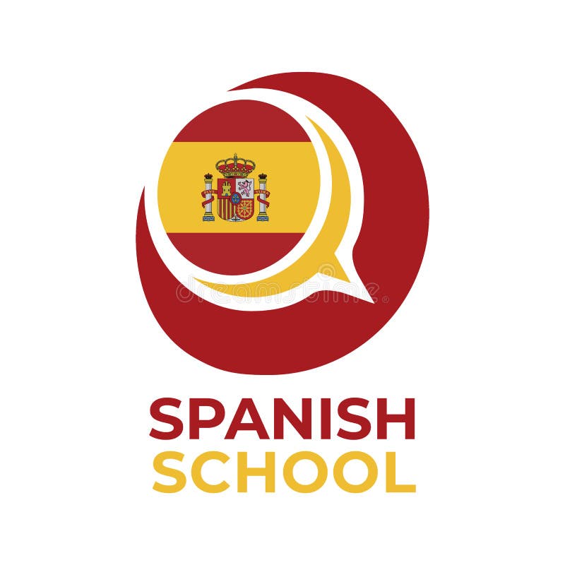 Spanish School Logo Stock Illustrations – 302 Spanish School Logo Stock ...