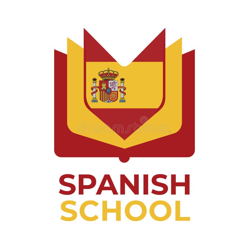 Spanish School Logo Stock Illustrations – 302 Spanish School Logo Stock ...