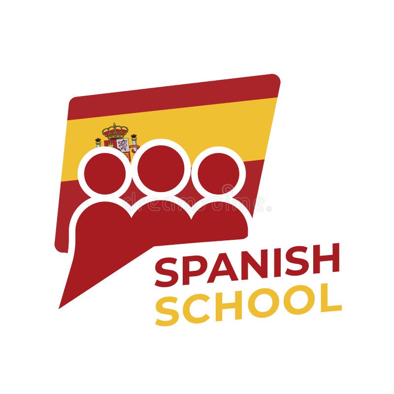Spanish School Logo Stock Illustrations – 302 Spanish School Logo Stock ...