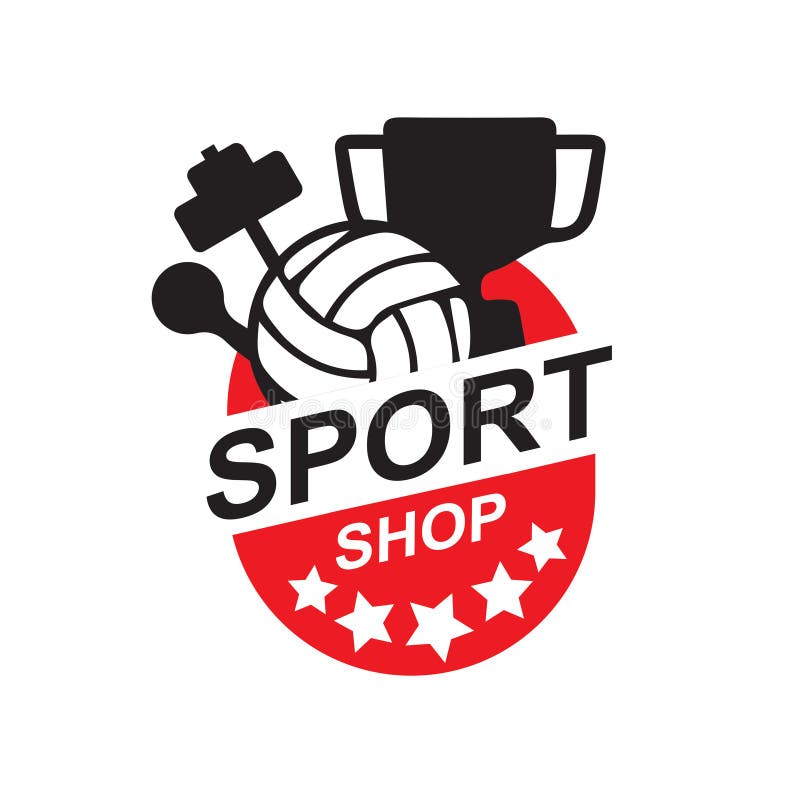 Sports Goods Logo