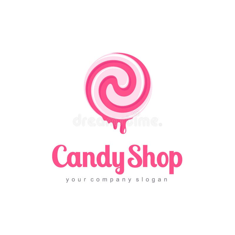 Candy Company Logos