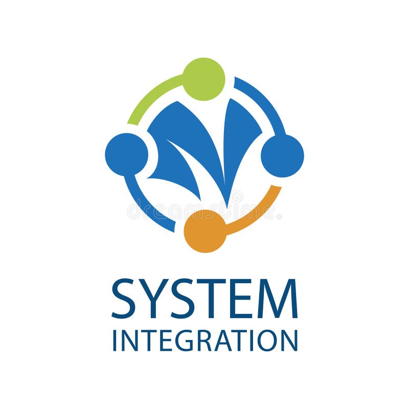 Integration Logo Stock Illustrations – 4,867 Integration Logo Stock ...