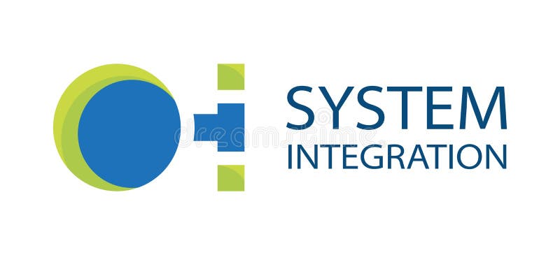 System Integration Logo Stock Illustrations – 1,529 System Integration ...