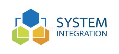 System Integration Icon Stock Illustrations – 7,588 System Integration ...