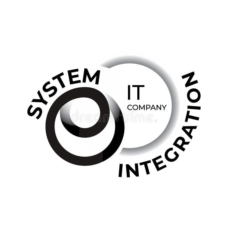 System Integration Logo Stock Illustrations – 1,529 System Integration ...