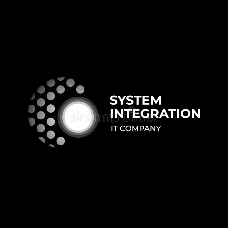 System Integration Logo Stock Illustrations – 1,529 System Integration ...