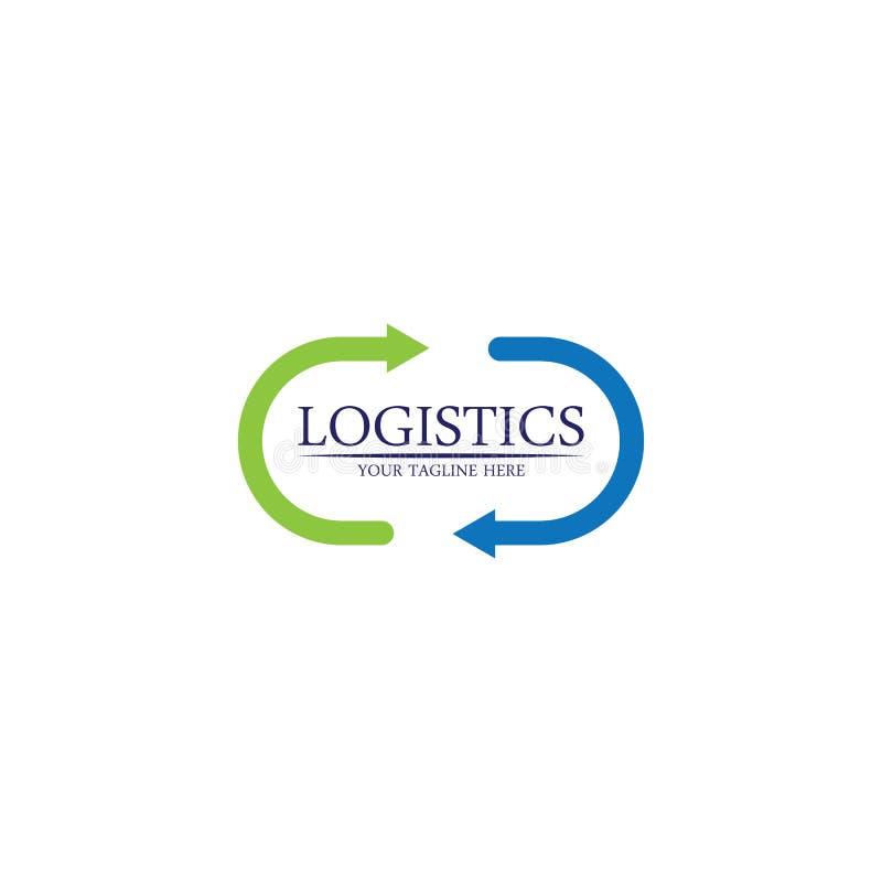 Illustration Graphic Vector of Logistics and Delivery Company Logo ...