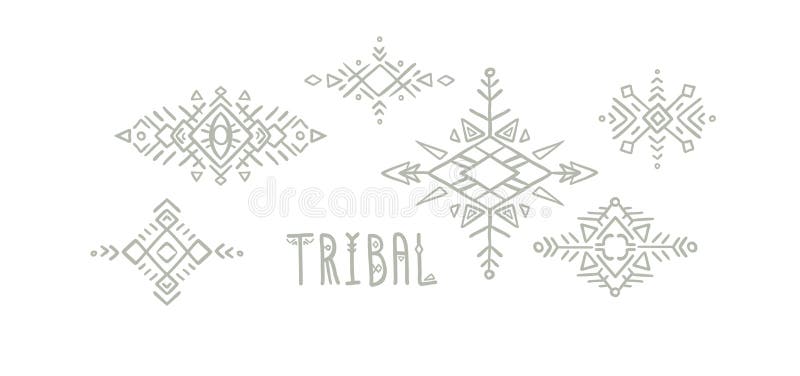 Vector Logo Templates Draw Inspiration from Tribal and Indigenous Art ...