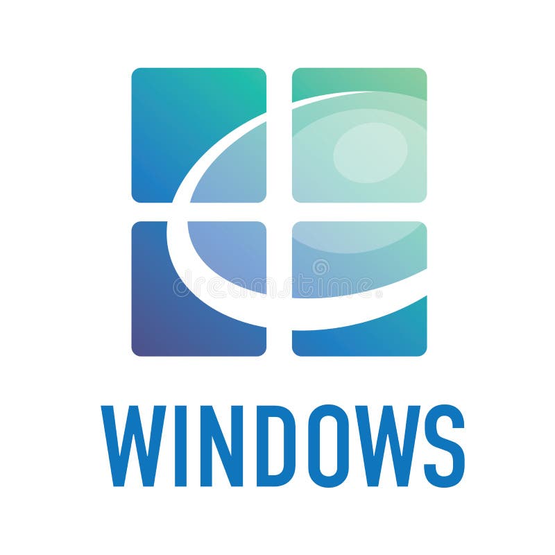 Windows 7 Logo Vector