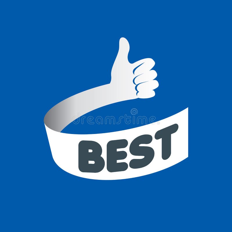 Vector logo like stock vector. Illustration of follow - 126239202