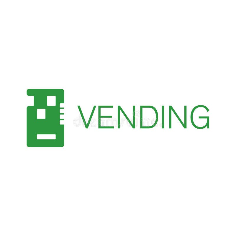 Vending Machine Logo Stock Illustrations – 822 Vending Machine Logo ...