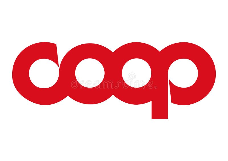 Coop Logo editorial stock image. Illustration of coop - 132092664