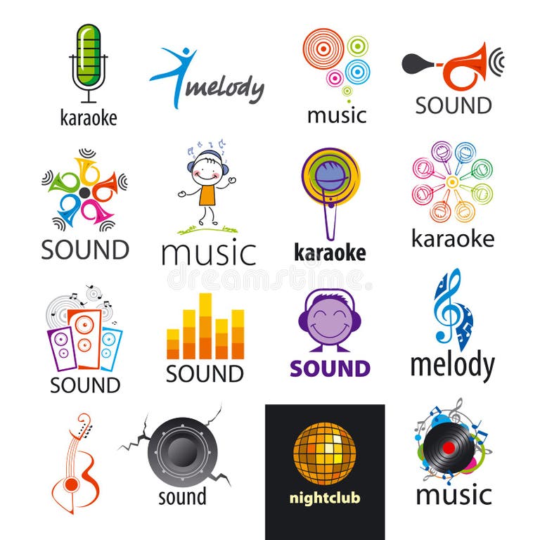 Instrumental Sounds Stock Illustrations – 522 Instrumental Sounds Stock ...