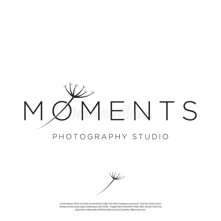Vector Logos for Photography and Videography Stock Vector ...