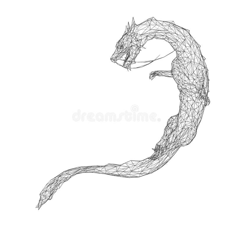 Polygon Snake Stock Illustrations – 597 Polygon Snake Stock ...