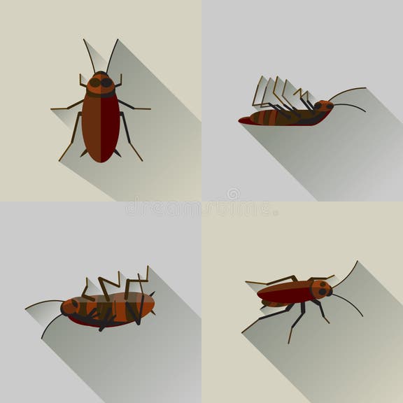 Dead Insect Stock Illustrations – 7,675 Dead Insect Stock Illustrations ...