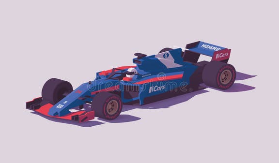 Blue Racing Car Stock Illustrations – 22,264 Blue Racing Car Stock ...