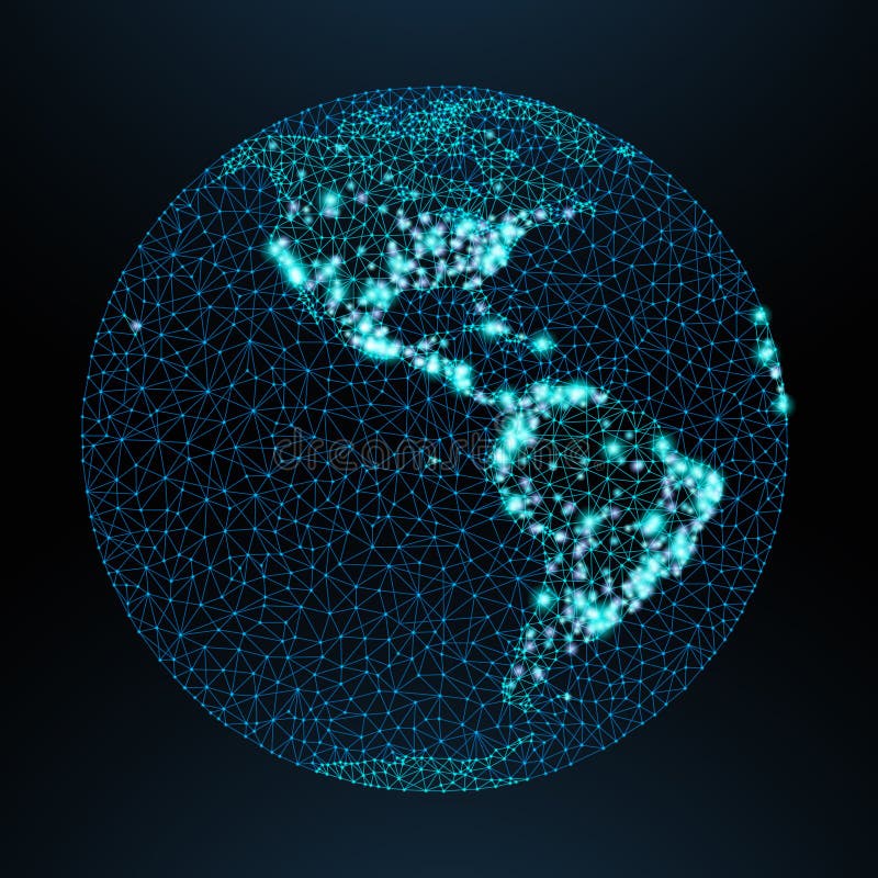 Globe Vector Wireframe Stock Illustrations – 13,350 Globe Vector Wireframe Stock Illustrations ...