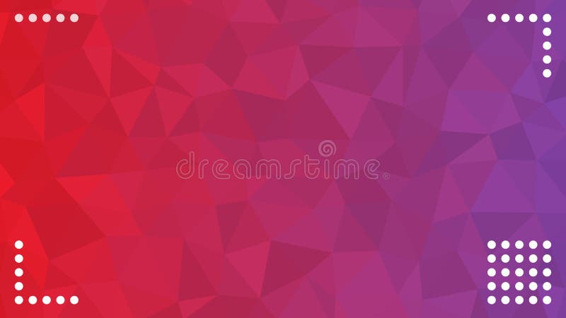 Vector Low Poly Natural Gradient Background Wallpaper Stock Vector ...