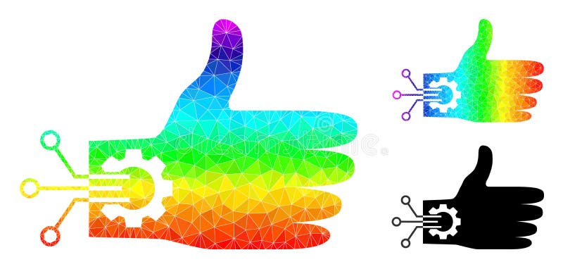 Spectral Hand Stock Illustrations – 308 Spectral Hand Stock ...