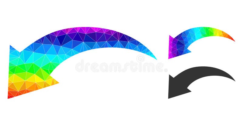 Vector Lowpoly Undo Stock Illustrations – 514 Vector Lowpoly Undo Stock ...