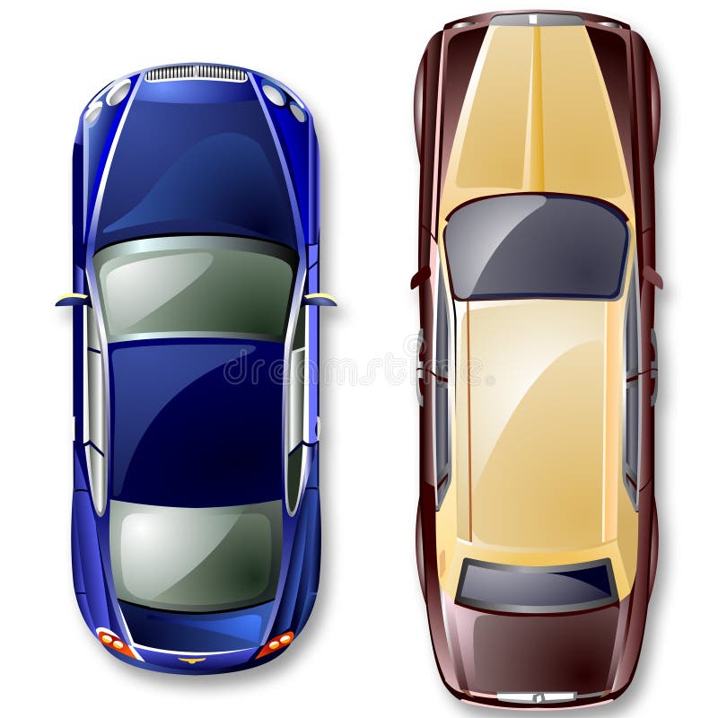 Vector Luxurious British Cars. Stock Vector - Illustration of rich ...