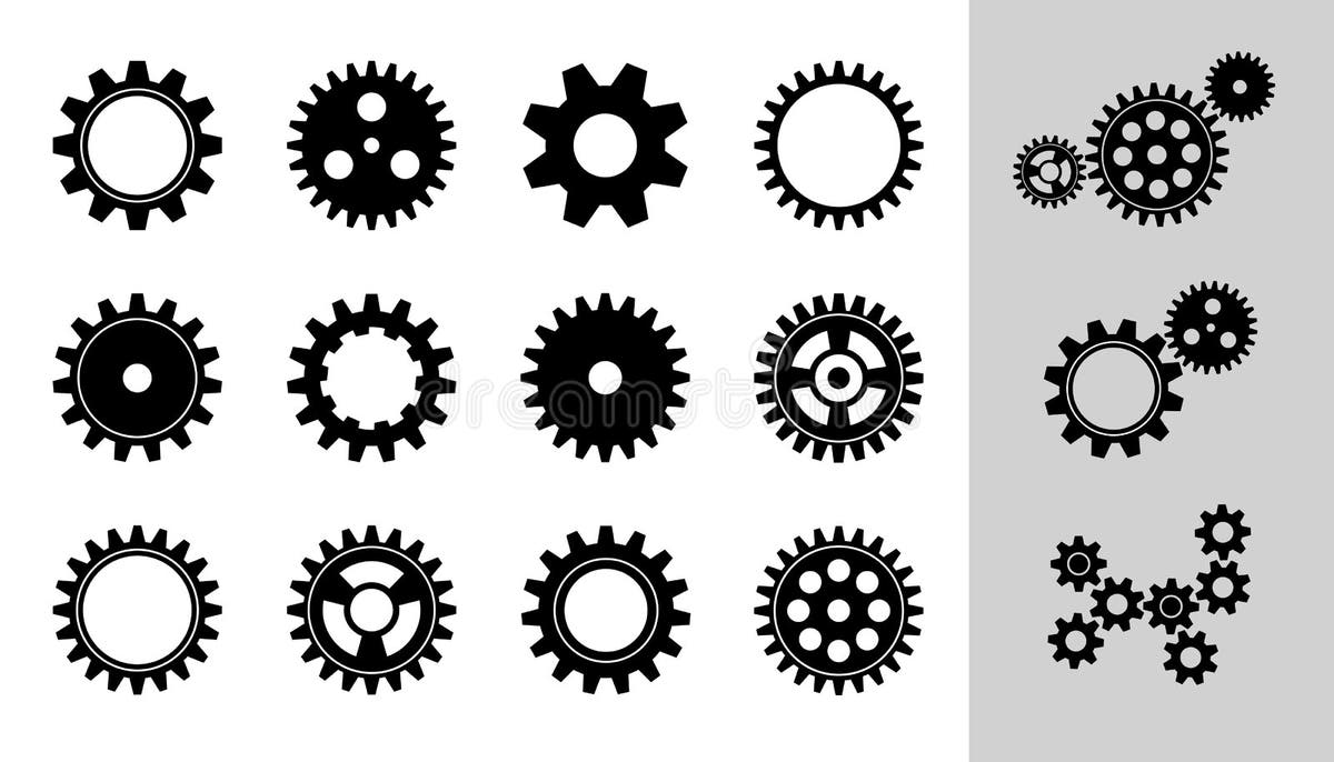 Cogs Gears Machine Stock Illustrations – 7,325 Cogs Gears Machine Stock ...