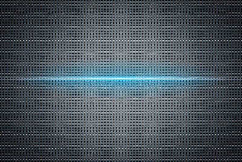 Vector Magic Flash Energy Ray. Stock Illustration - Illustration of ...