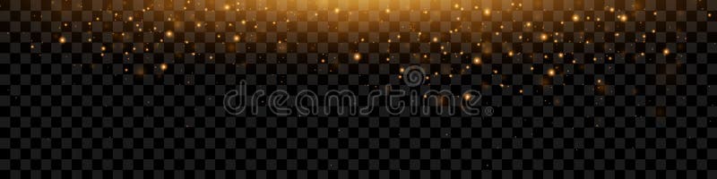 Sparkling Light, Sparkle Dust. Sparkling Magical Dust. Christmas Light ...