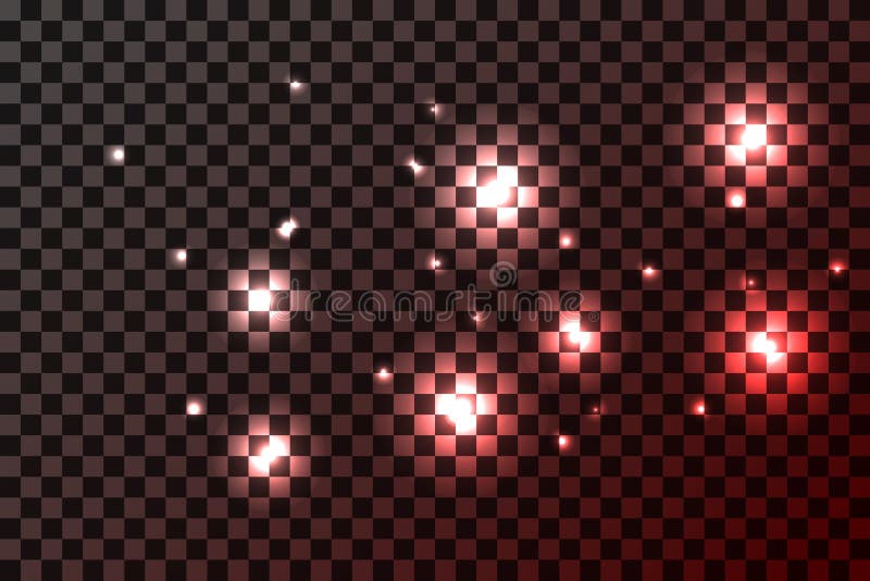 Vector Magic Glow, Sparkling Light, Sparkling Dust. Stock Illustration ... Vector Magic Glow, Sparkling Light, Sparkling Dust. Stock Illustration ...
