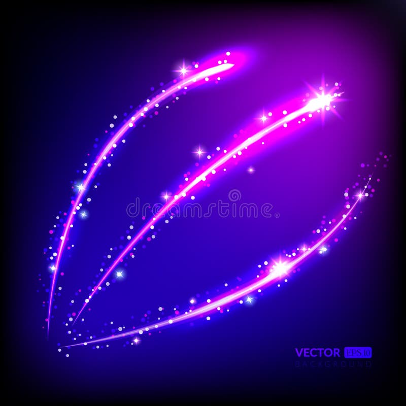 Vector magic lines stock vector. Illustration of fashion - 72348513