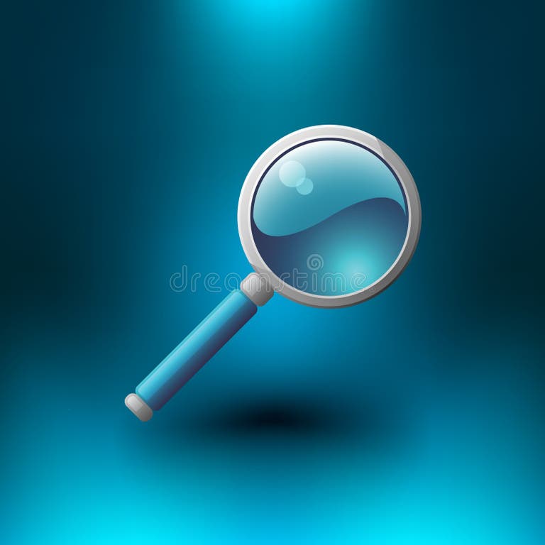 Vector Magnifying Glass Stock Illustrations – 182,450 Vector Magnifying ...