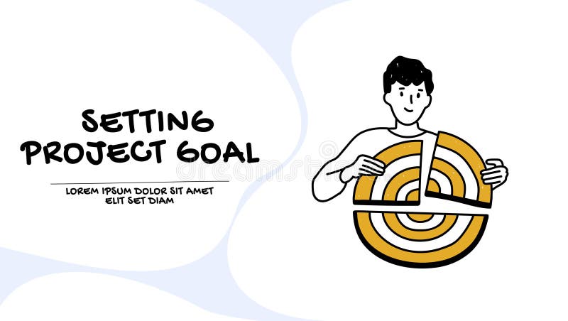 Student Goal Setting Stock Illustrations – 173 Student Goal Setting ...